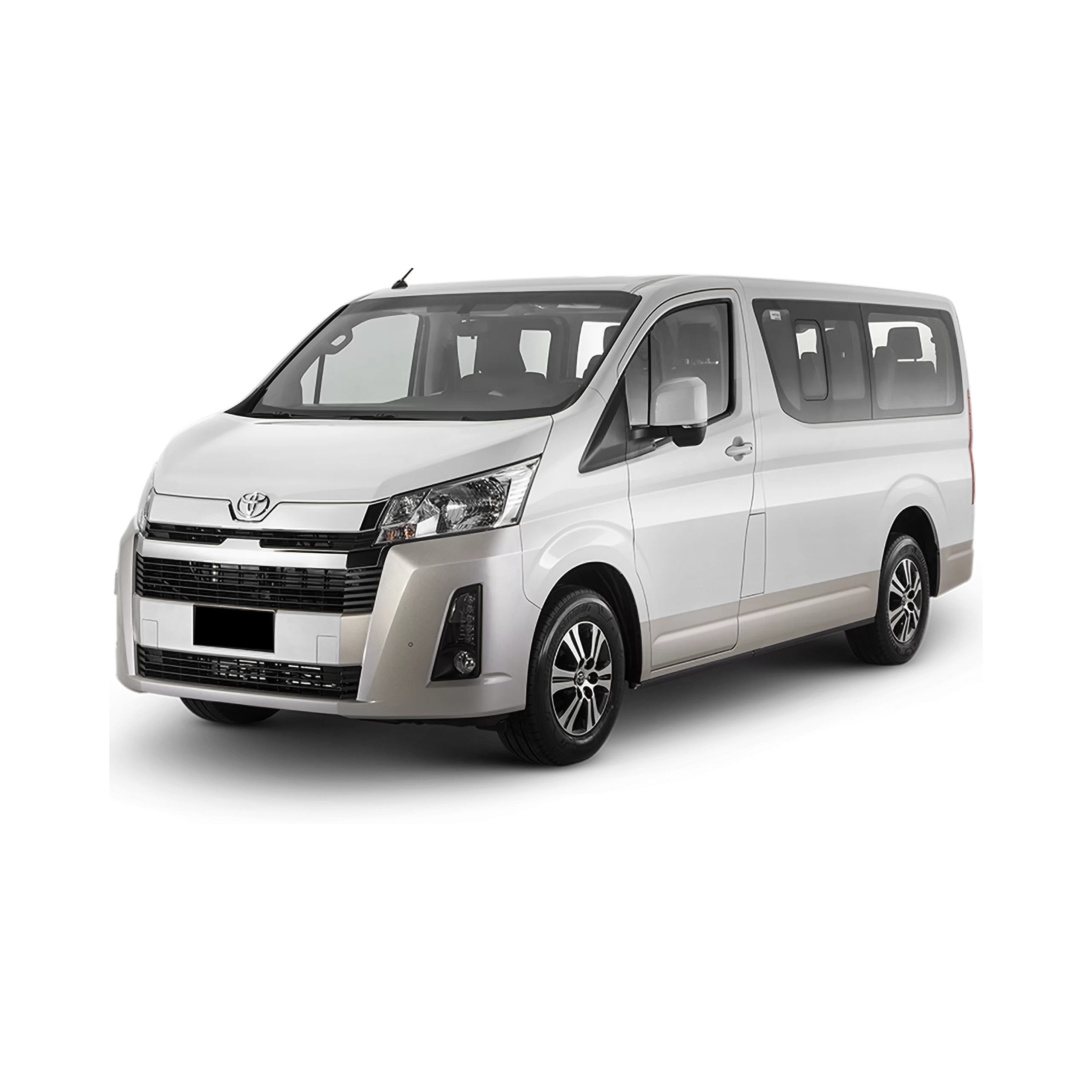 Commuter Van Rental Bangkok | THAITAXISERVICES™