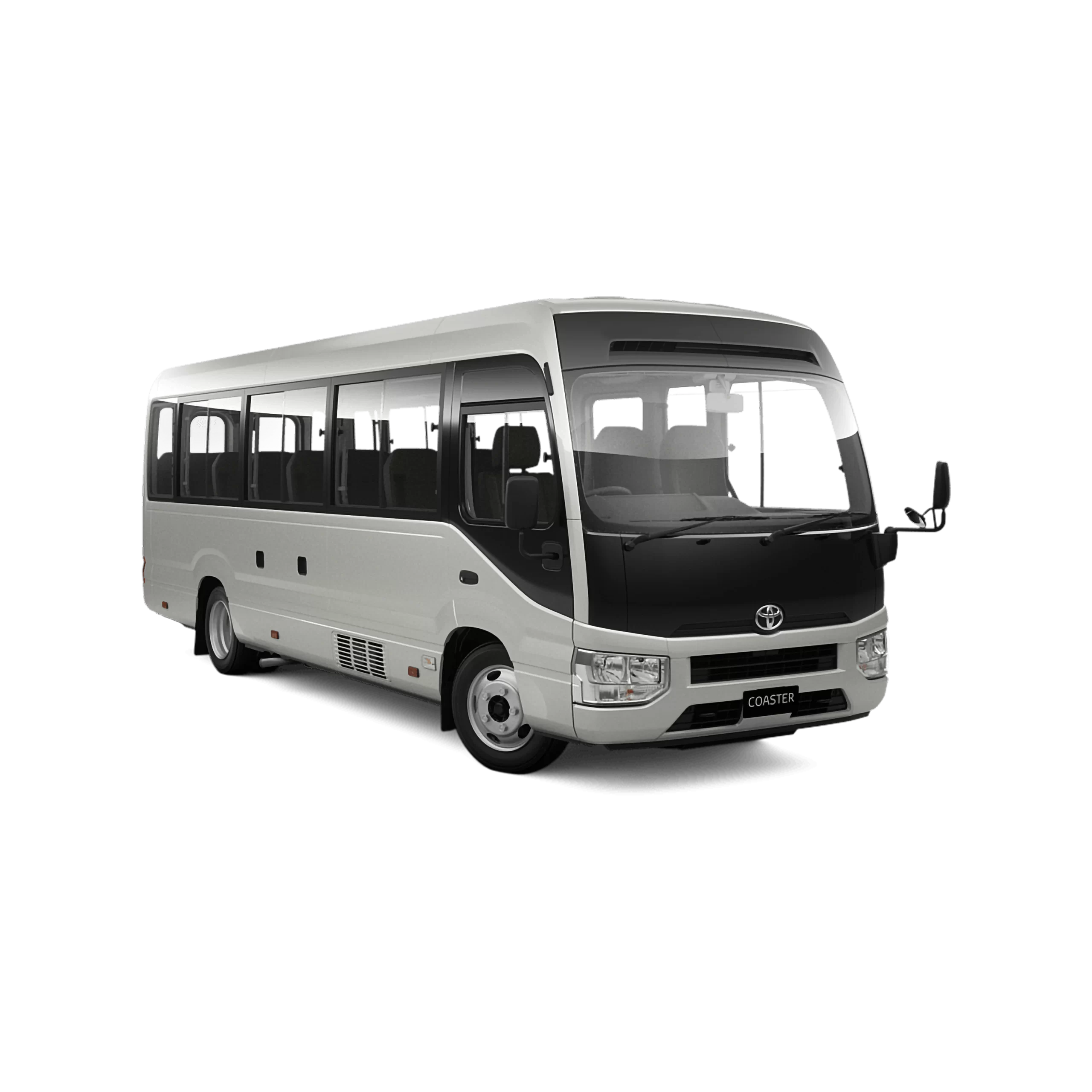 Coaster Mini Bus Rental Bangkok | THAITAXISERVICES™