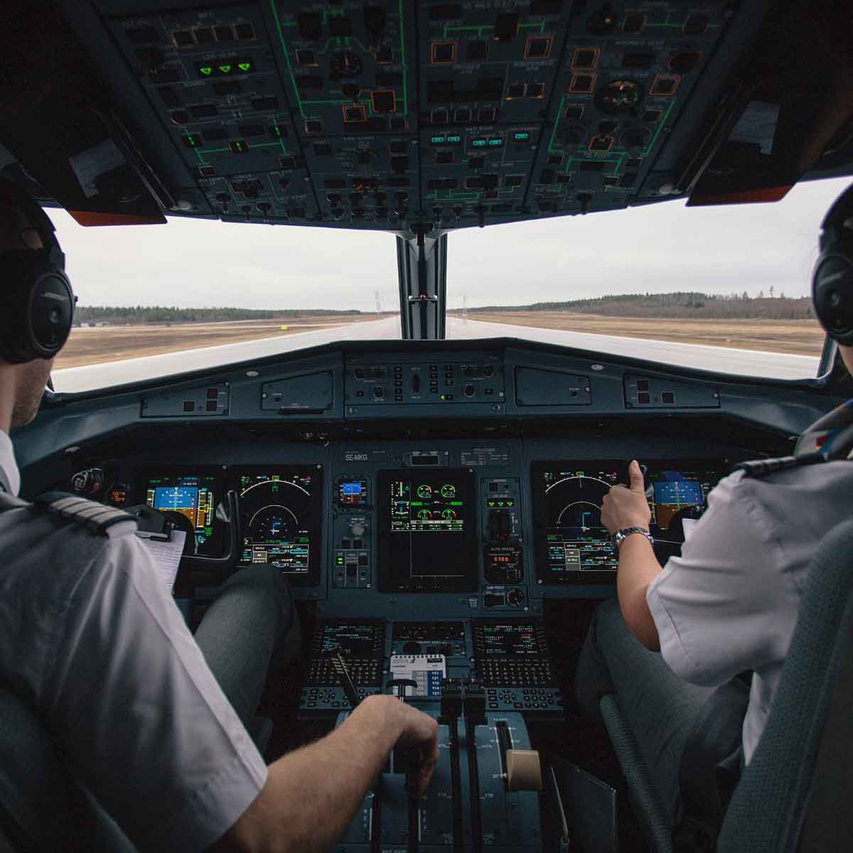 ATC and Flight Path Policy | THAITAXISERVICES™