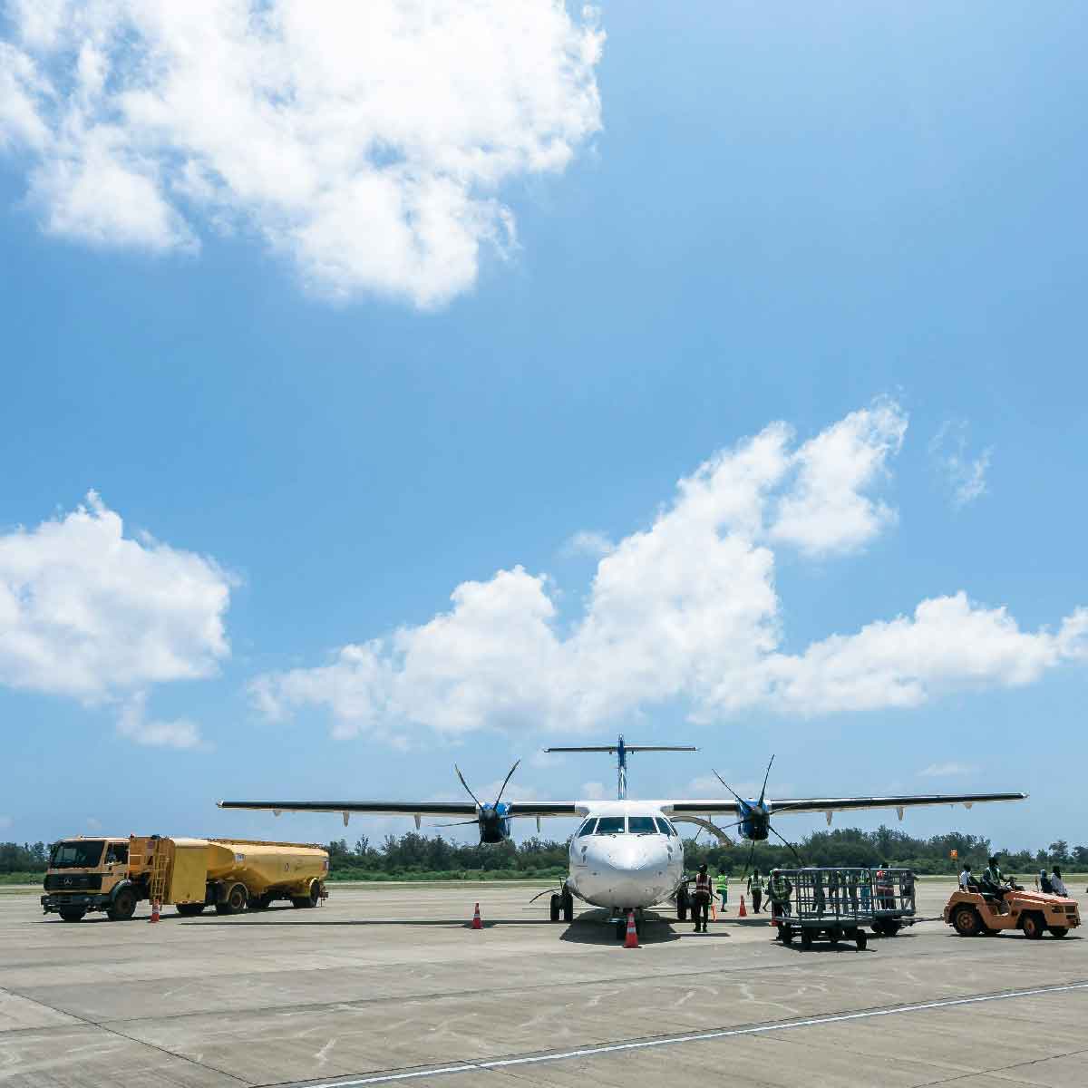 International Jet Charter Fuel Management