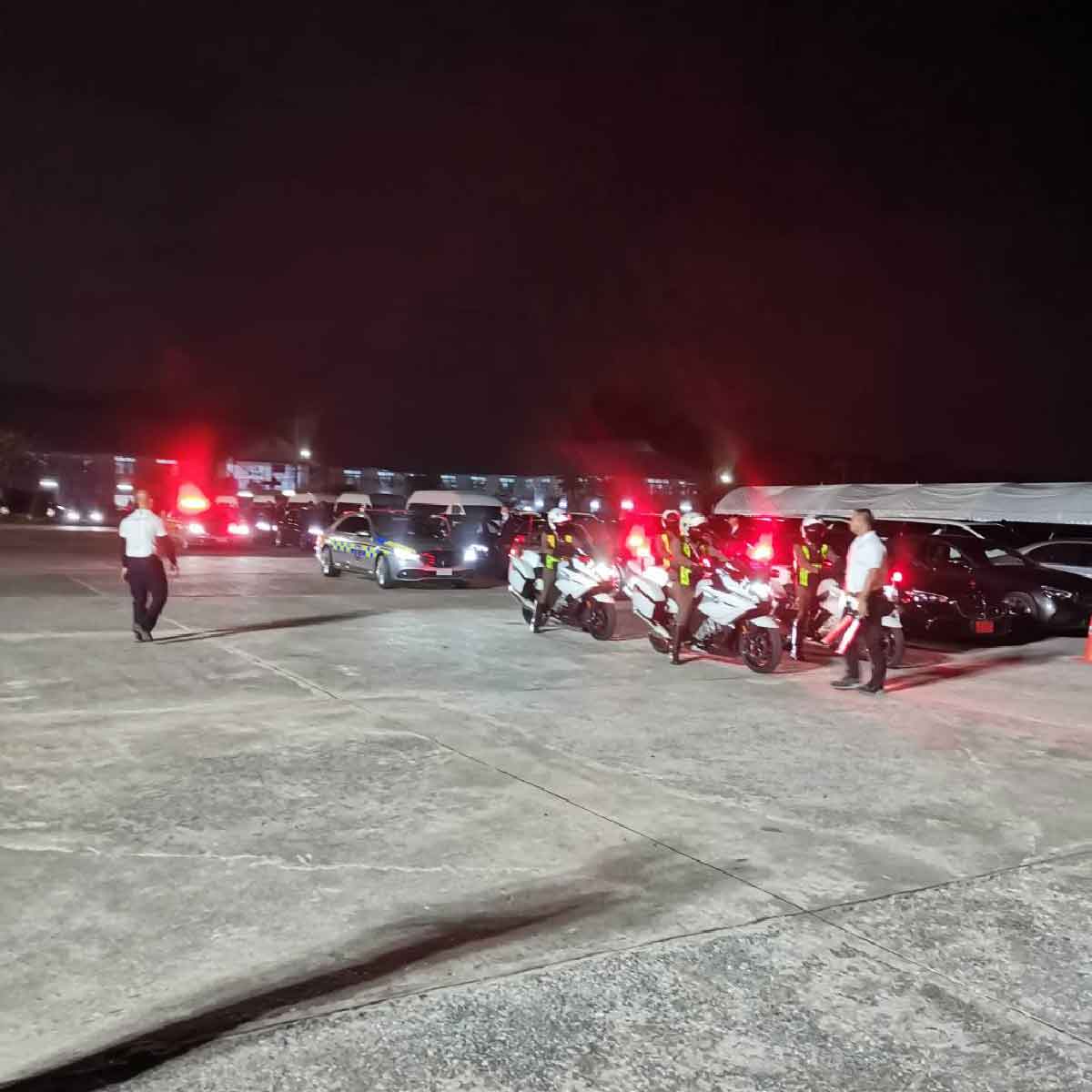 Security Service Thailand – 24/7 Licensed Bodyguards & Convoy Escorts